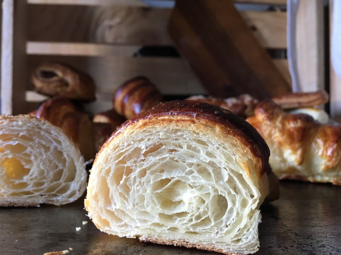 Cruasán francés. Croissant. – El rincón de AinaraLo